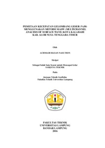 Selamat Datang - Digital Library